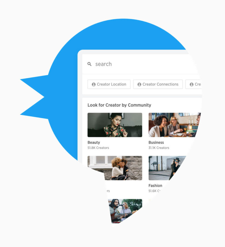 SponsoredTweets – Twitter influencer discovery tool for marketers.